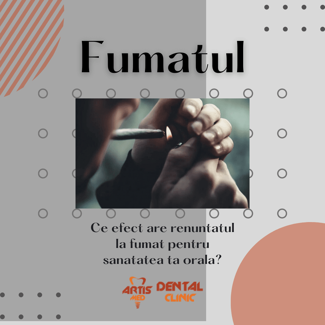 Fumatul si dantura - ArtisMed - Dr. Sam Seyedin
